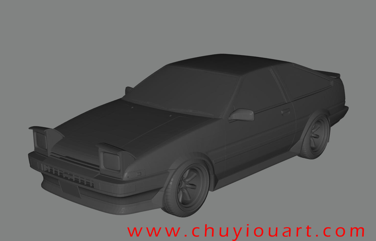 9月27日STl图纸文件分享 – 初艺OUART